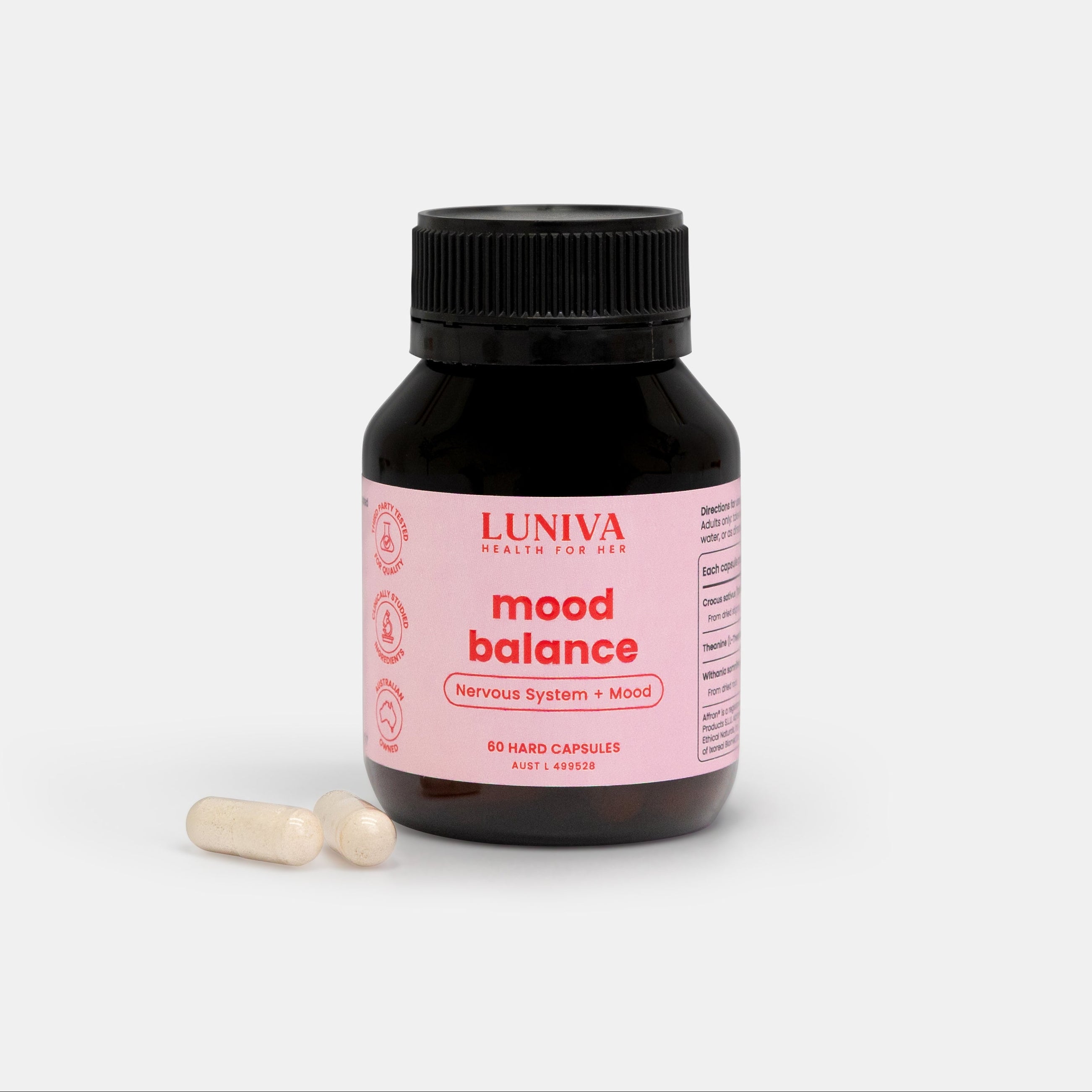 Mood Balance by Luniva